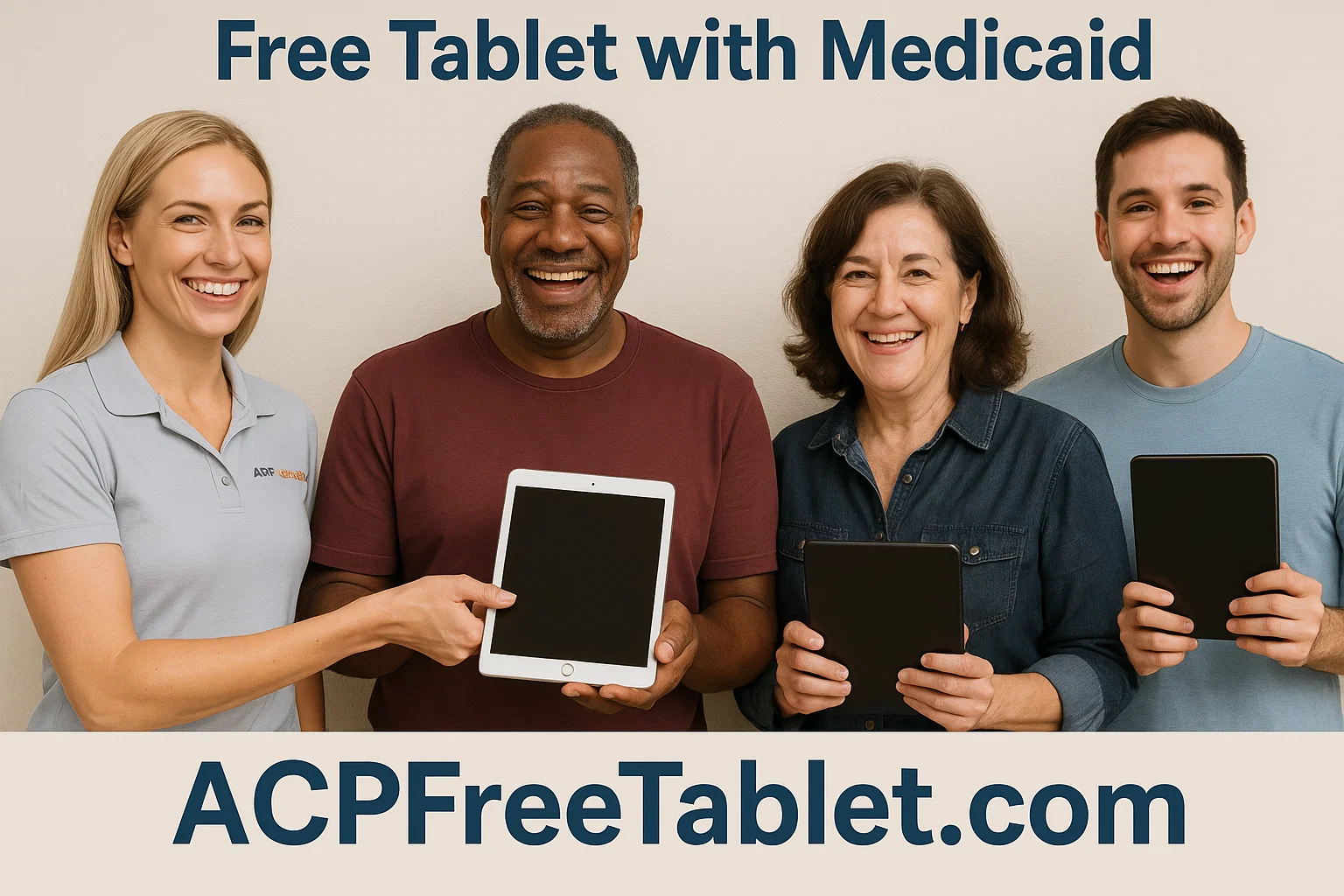 Can I Get A Free Tablet With Medicaid? Yes - Explained How!